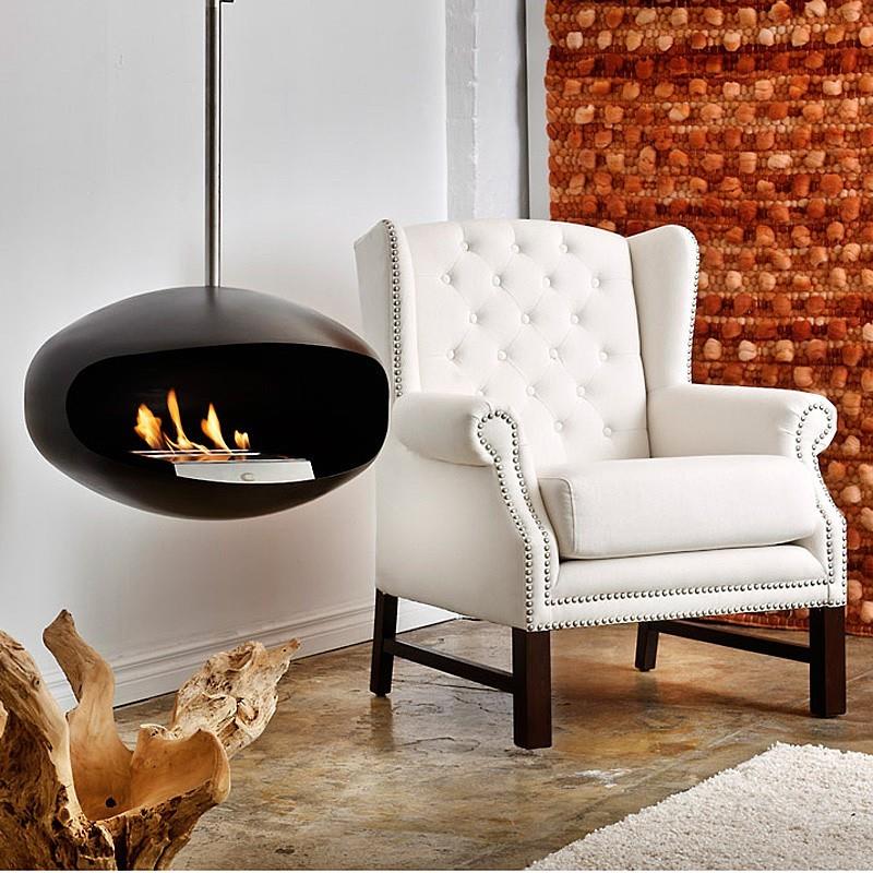 Die Bioethanol-Kamine von Cocoon Fire sind im Showroom angekommen ! - News